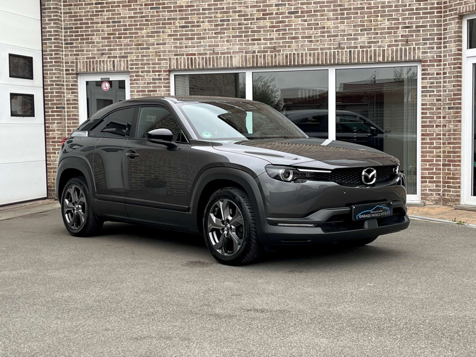 Tweedehands Mazda MX-30 35.5 kWh e-SKYACTIV / Trekhaak